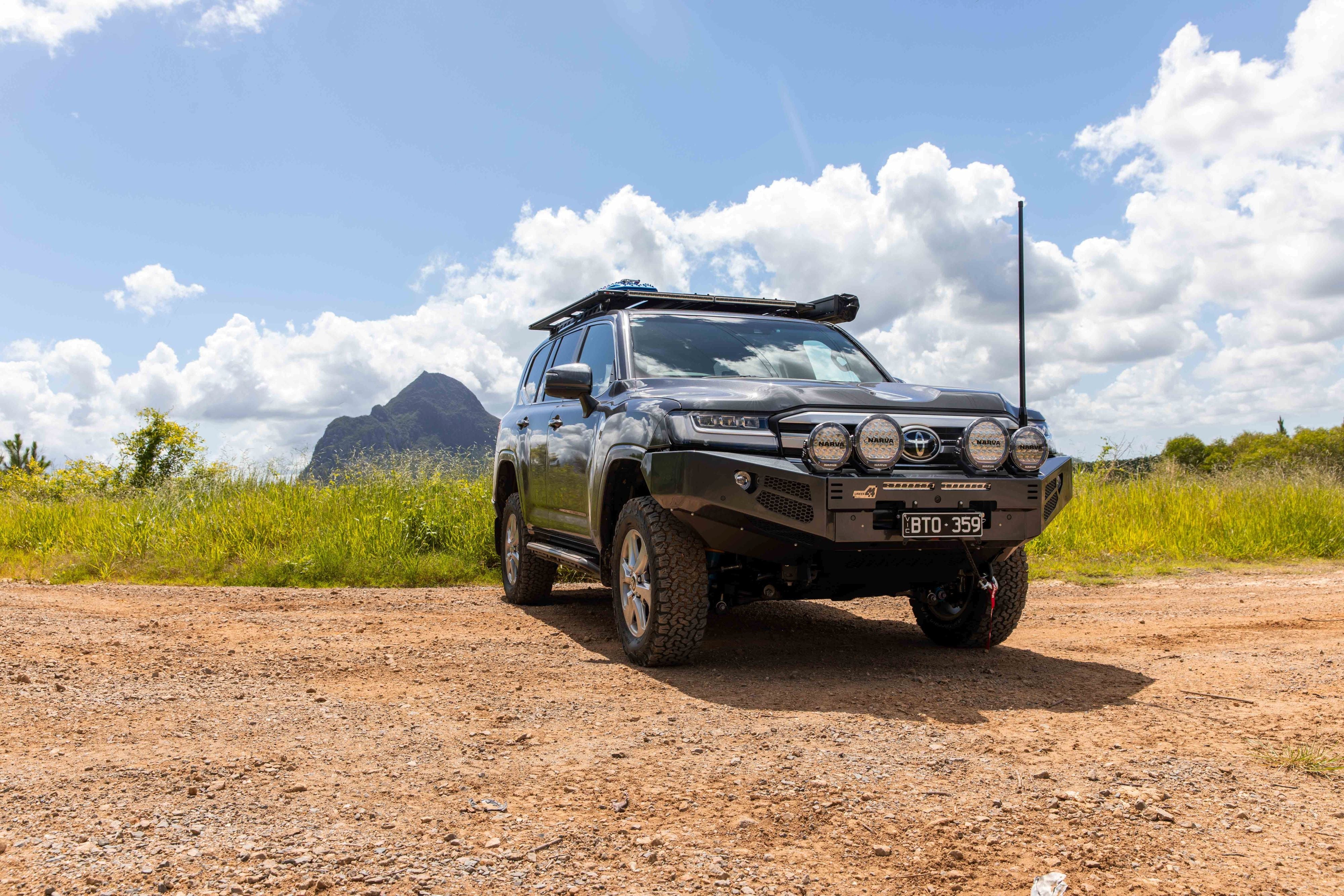 Upgrade Performance Brake Kits: Elevate Your 4×4 Performance – DBA USA