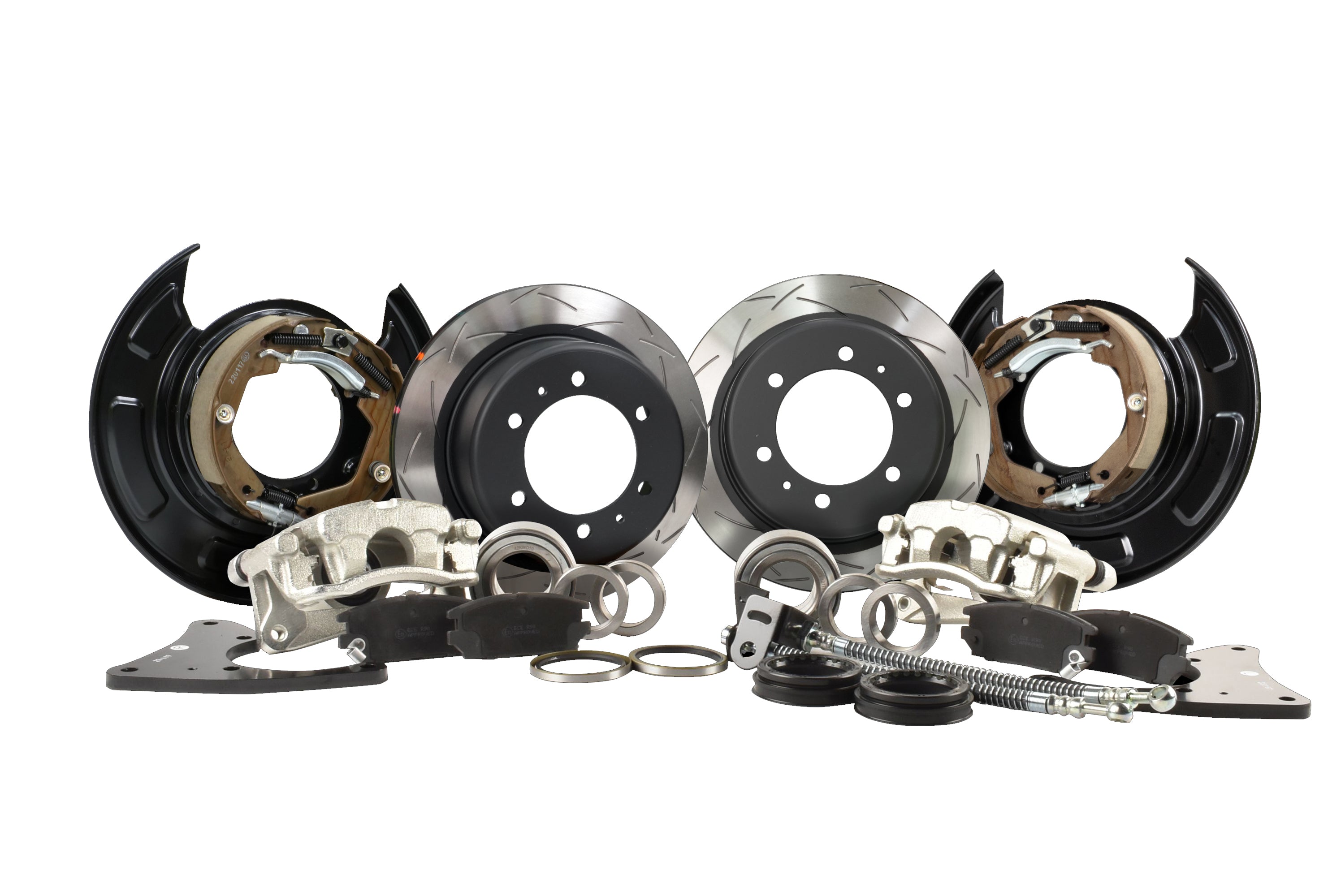 Drum to Disc Conversion Kit – DBA USA