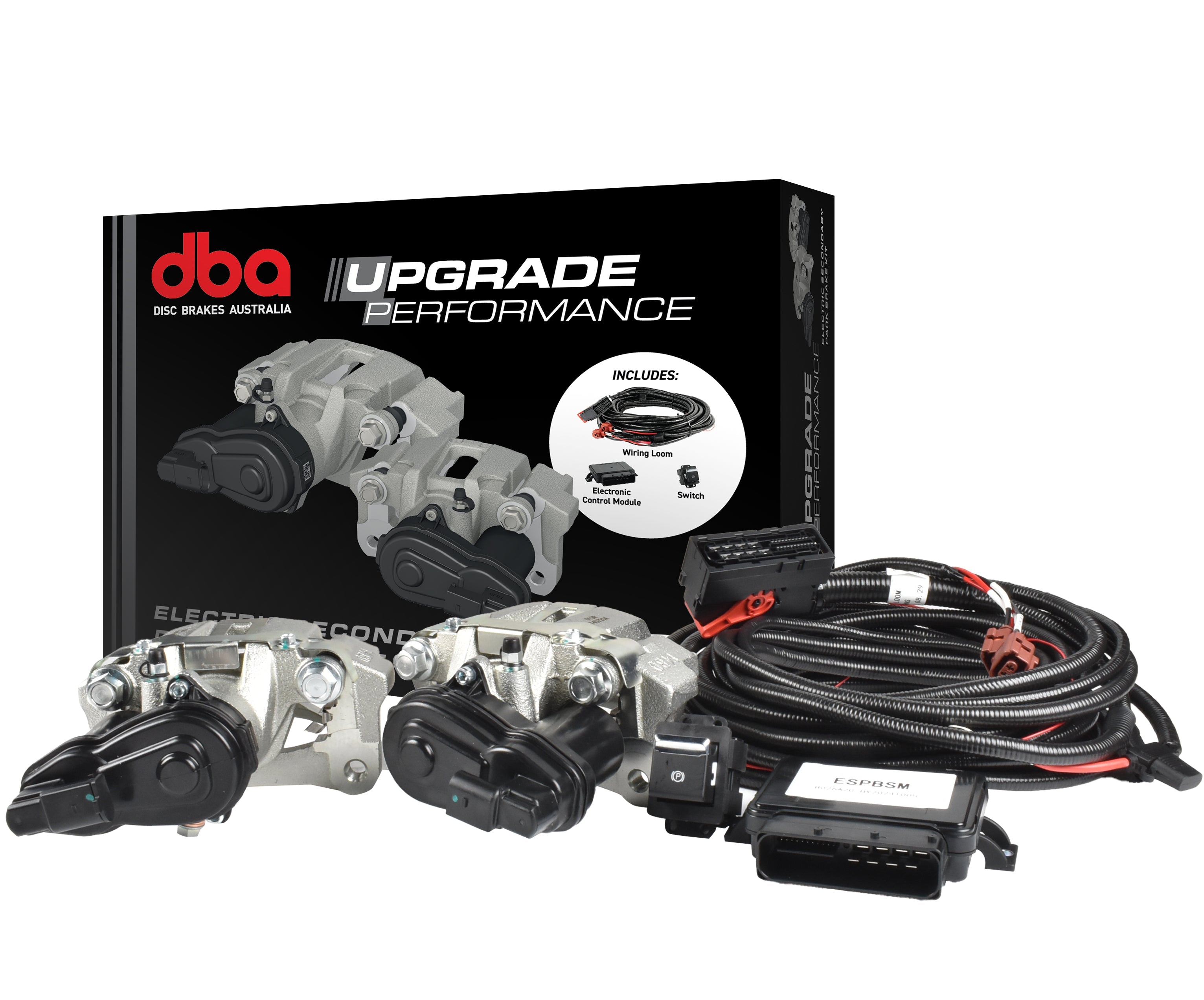 Electric Park Brake Kit – DBA USA