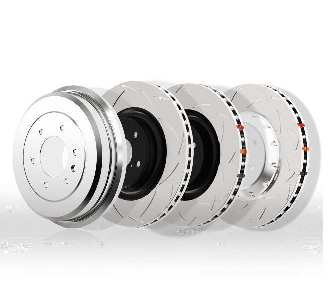 Brake rotors – DBA USA