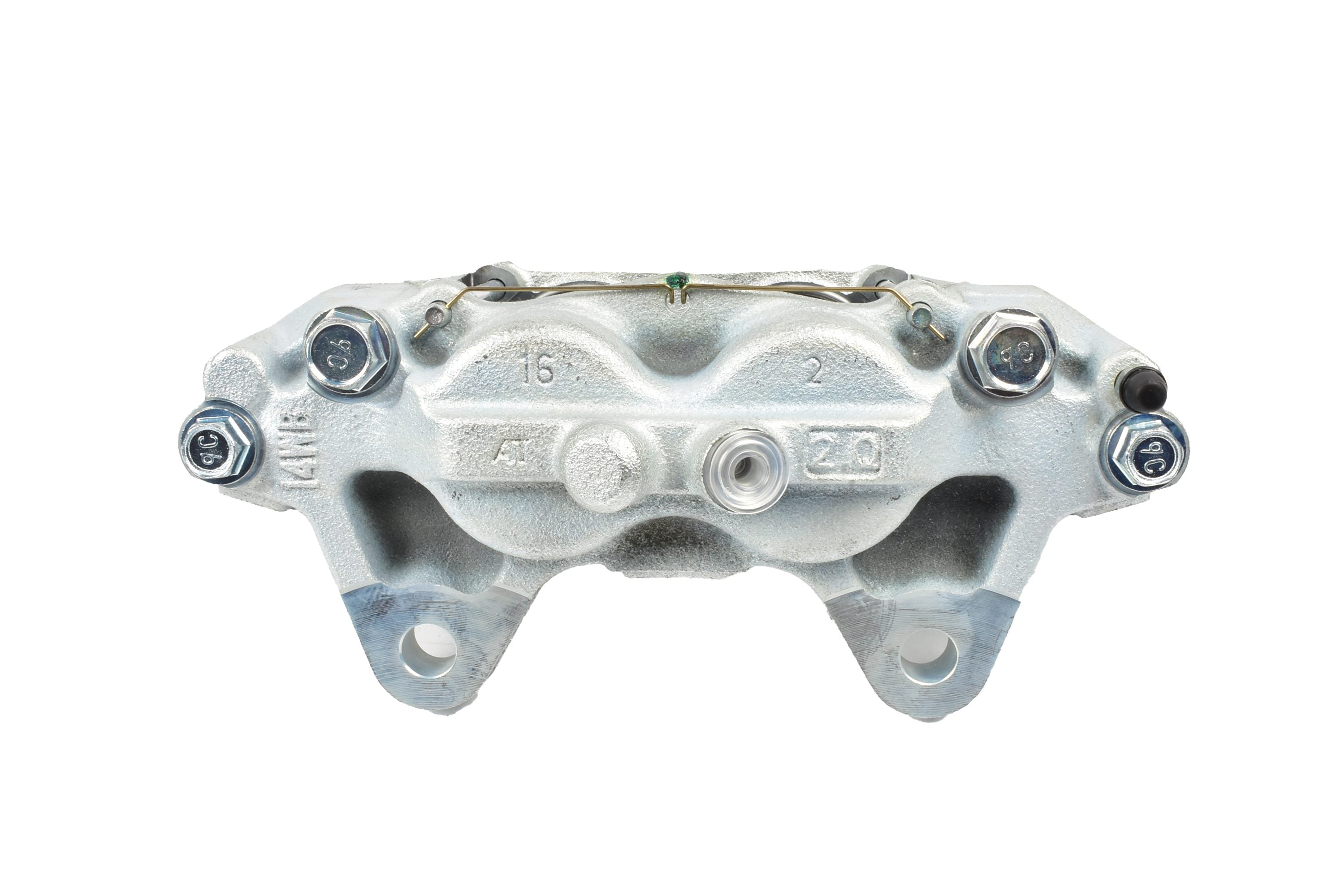 Rear Street Series Brake Caliper – DBA USA