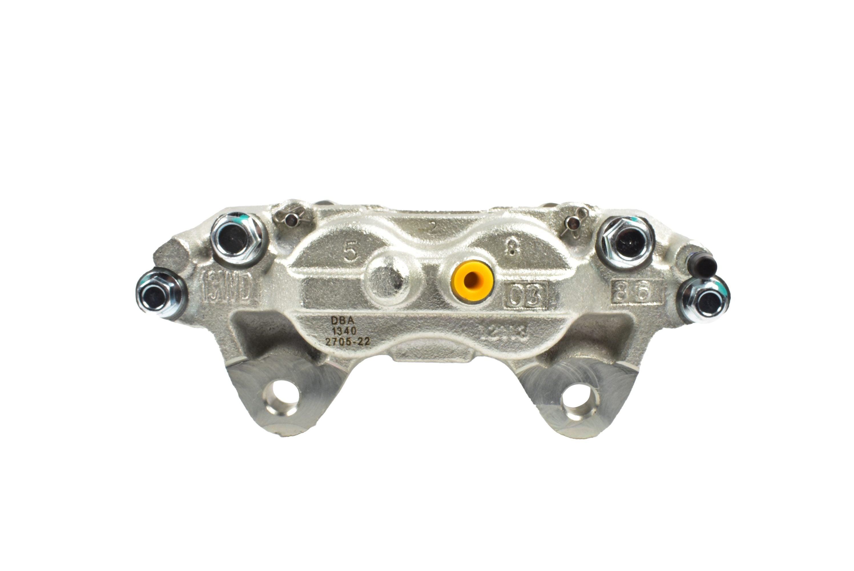 Rear Street Series Brake Caliper – DBA USA